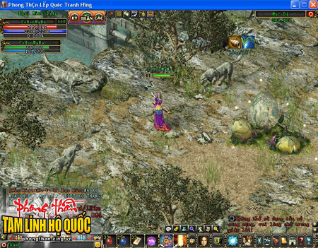 Phong Than - Game Phong Than - Choi va Download Game Phong Than