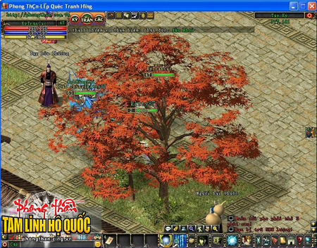 Phong Than - Game Phong Than - Choi va Download Game Phong Than