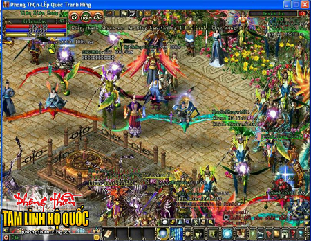 Phong Than - Game Phong Than - Choi va Download Game Phong Than