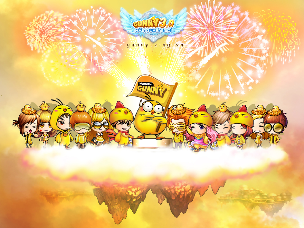 Top 10 Tên đẹp trong game Gunny được yêu thích nhất trong cộng đồng ...