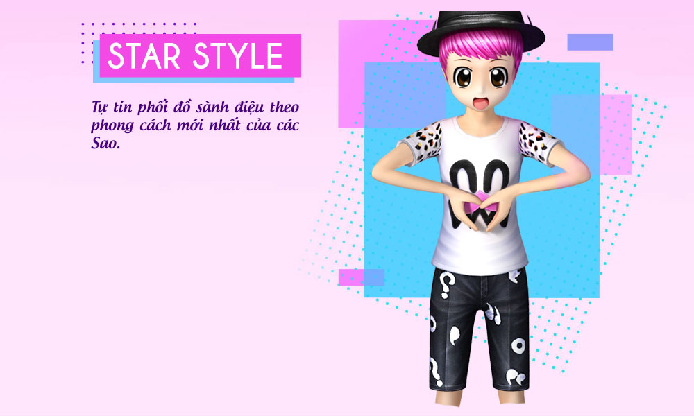 Au Mobi VNG - Chuẩn Audition Trên Di Động