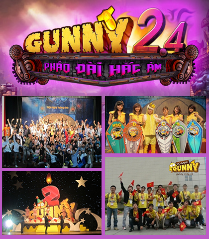 Gunny Origin | Cùng Gà Gin Sống Trọn Cảm Giác Gà