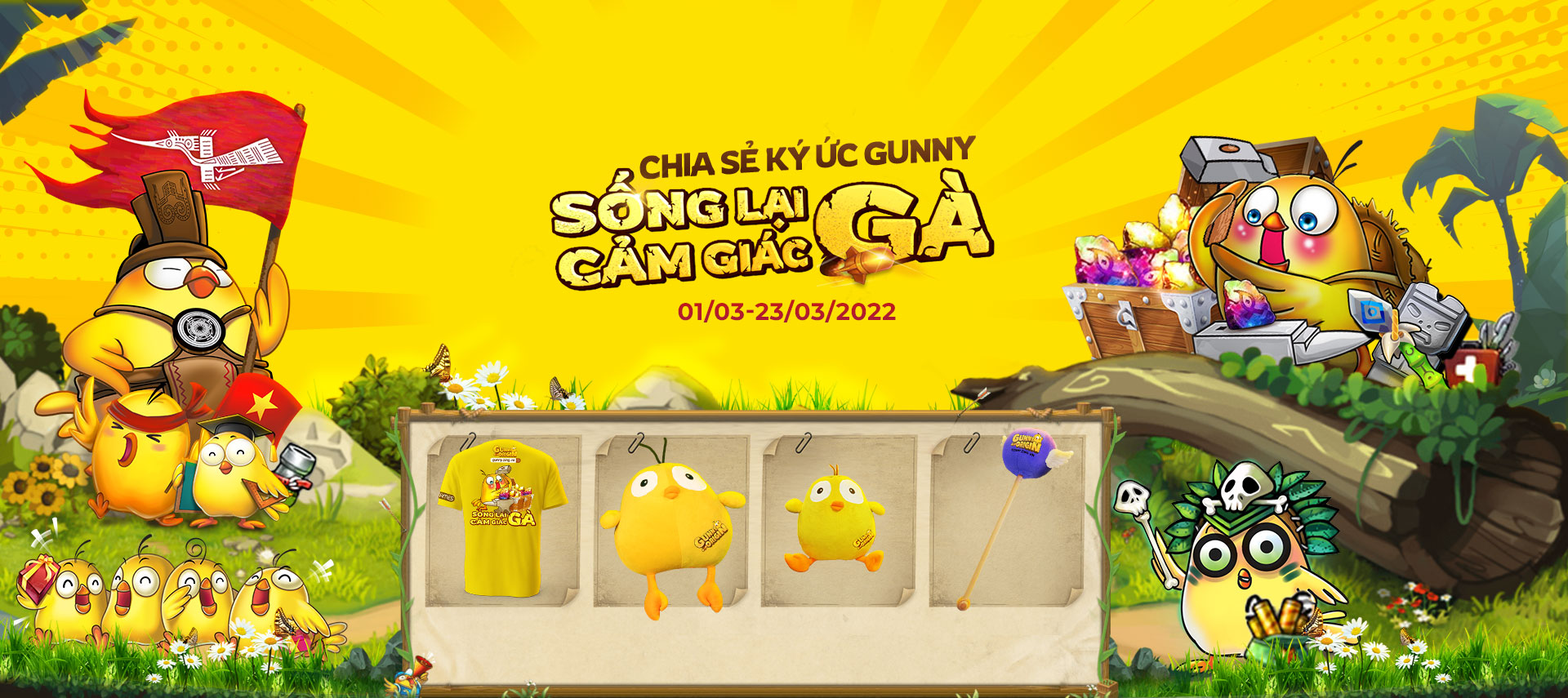 Gunny Origin | Chia sẻ ký ức Gunny 13 năm