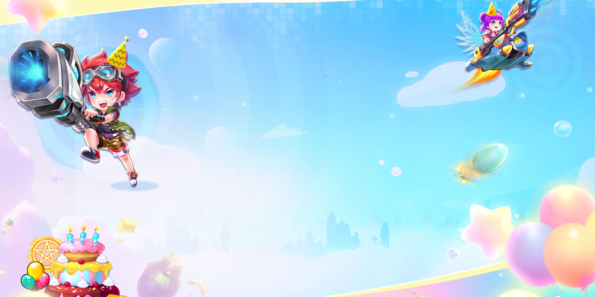 POW LÊN 8 - VUI BẮN THẢ GA