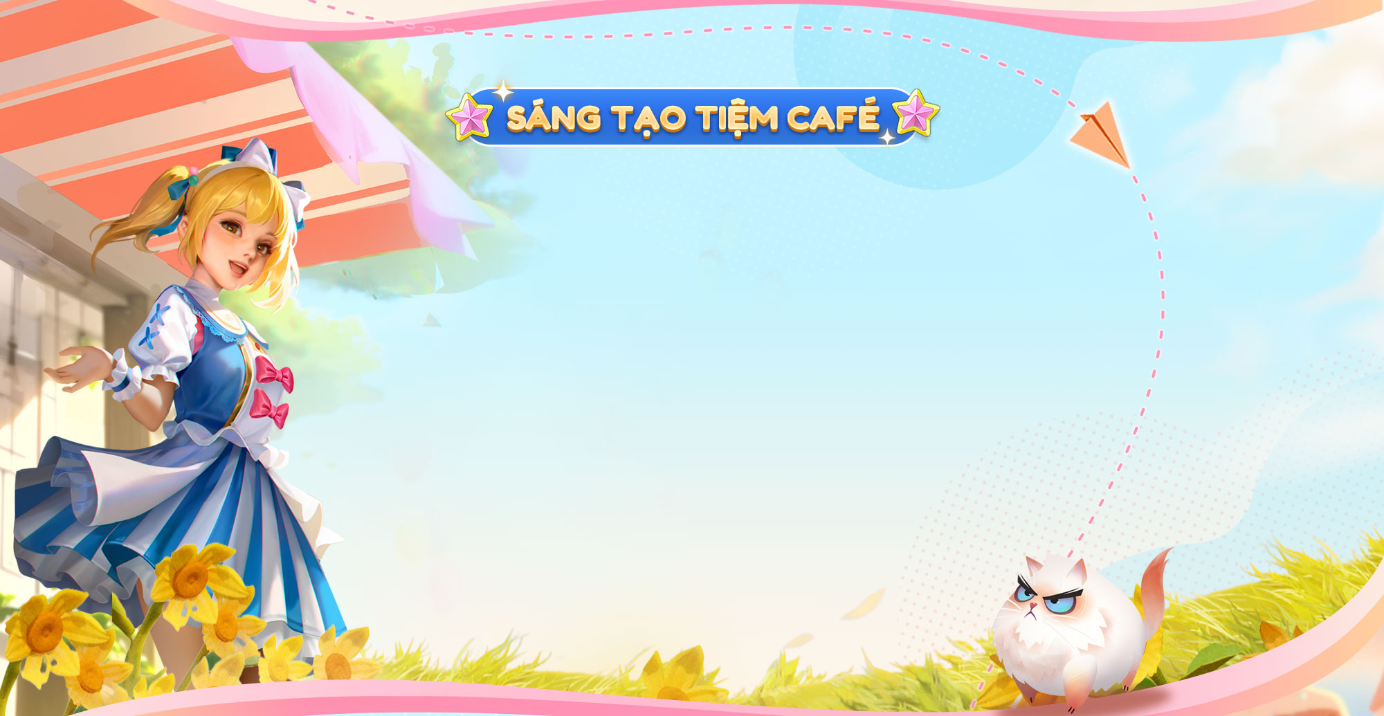 Hello Café - Chủ Show Gu, Quán So Cool