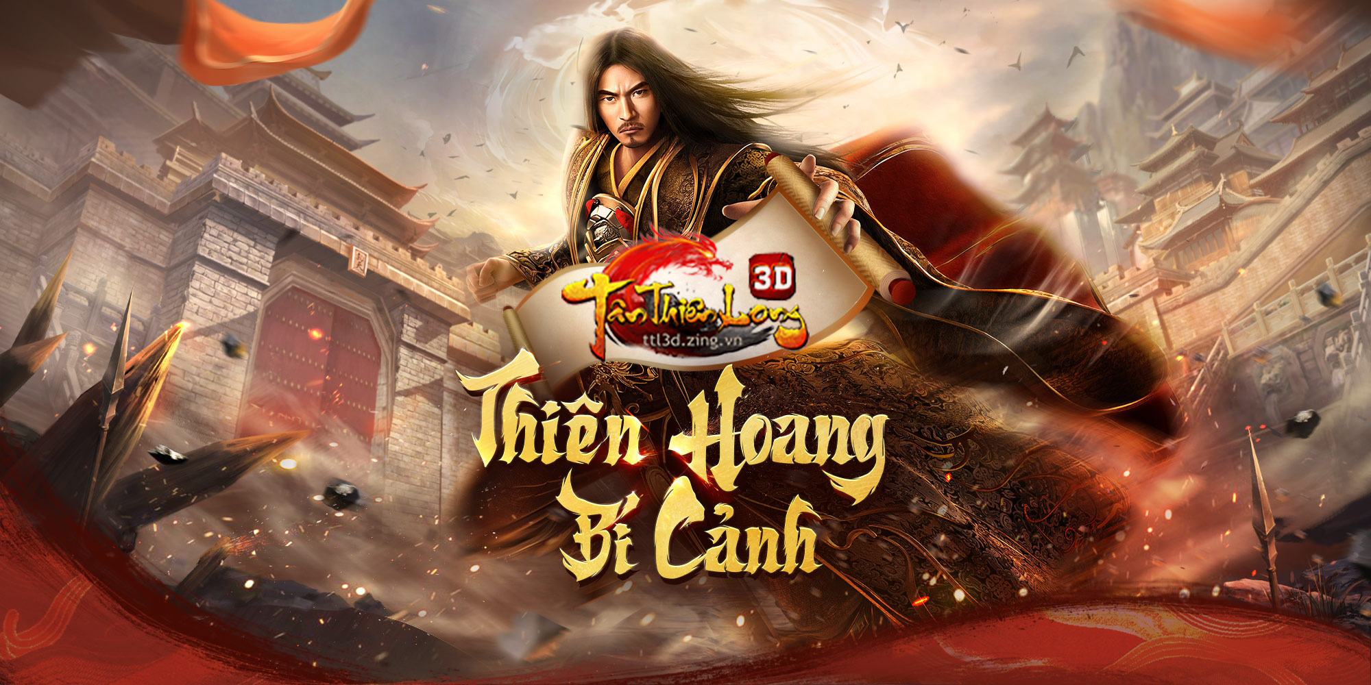Thiên Hoang Bí Cảnh - Tân thiên Long 3D
