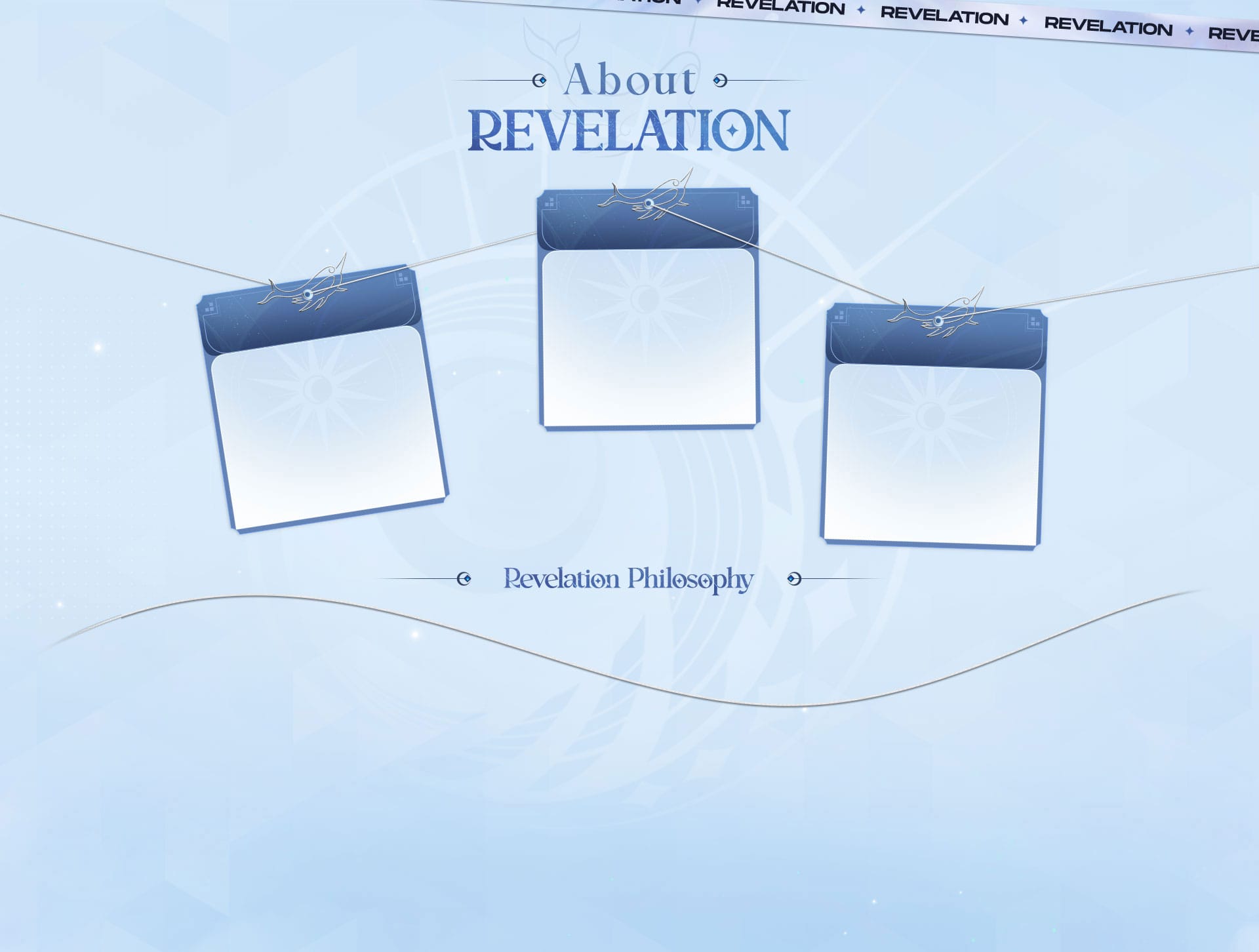 Revelation Mobile - It is Your World, Live It Your Way