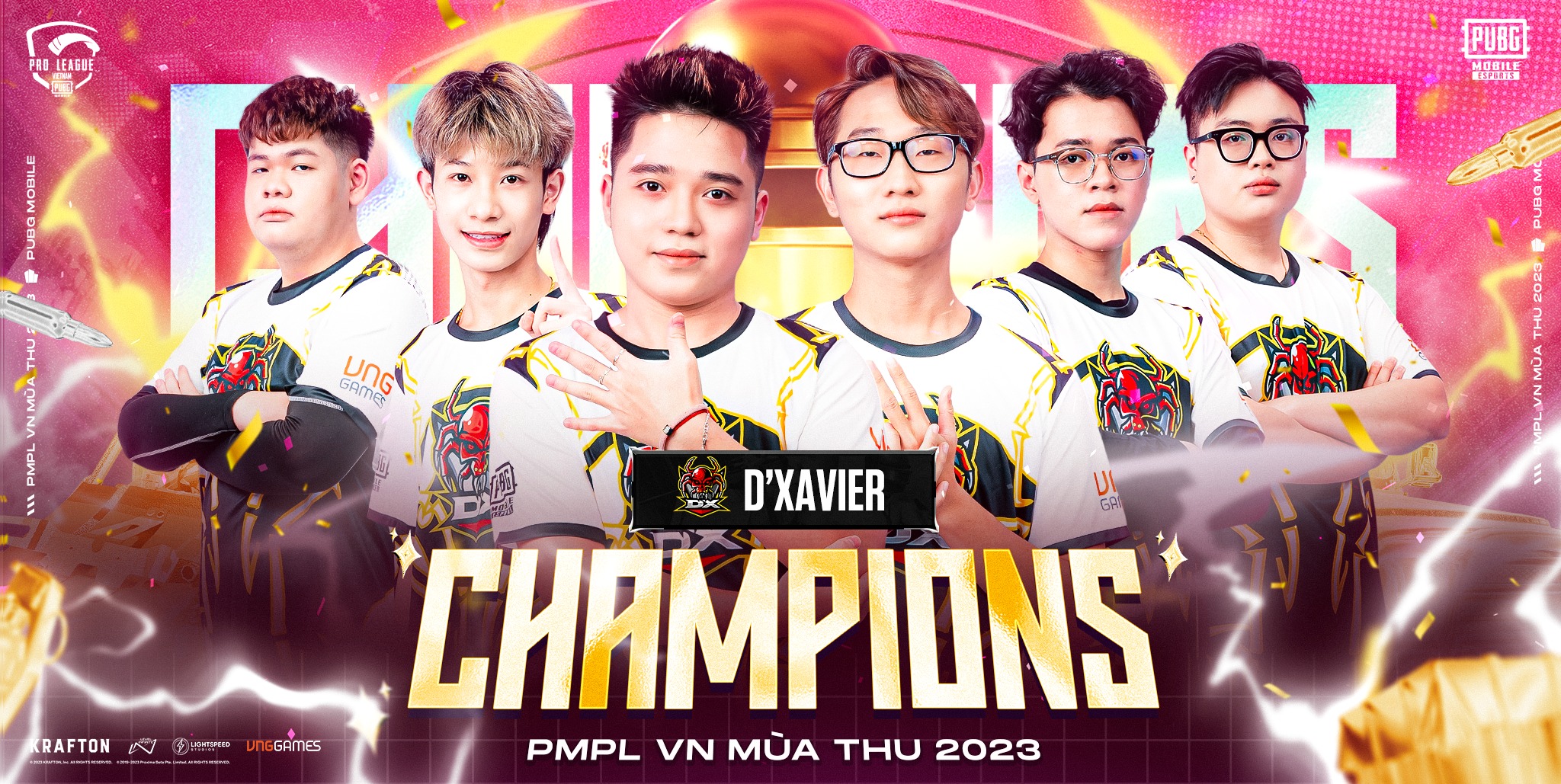 Top clan mùa 1 2023