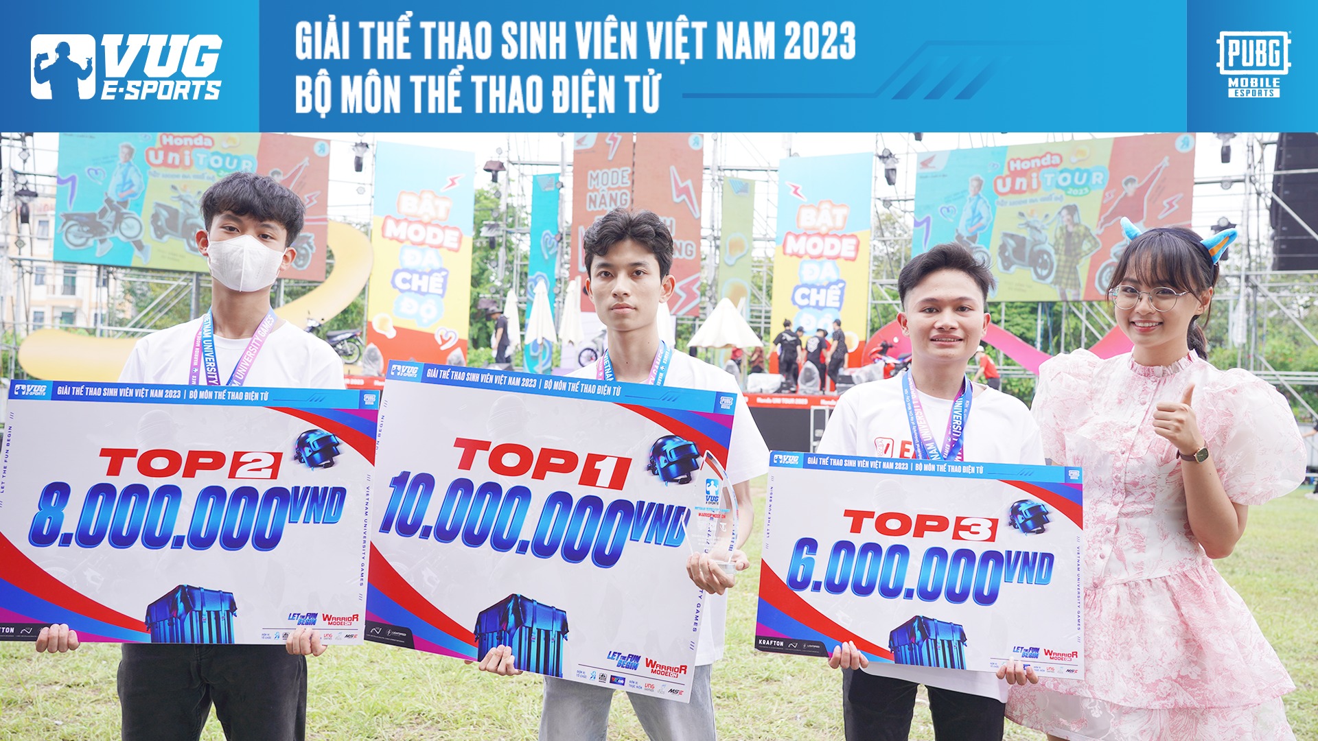 Trang Chủ | Cộng Đồng PUBG Mobile