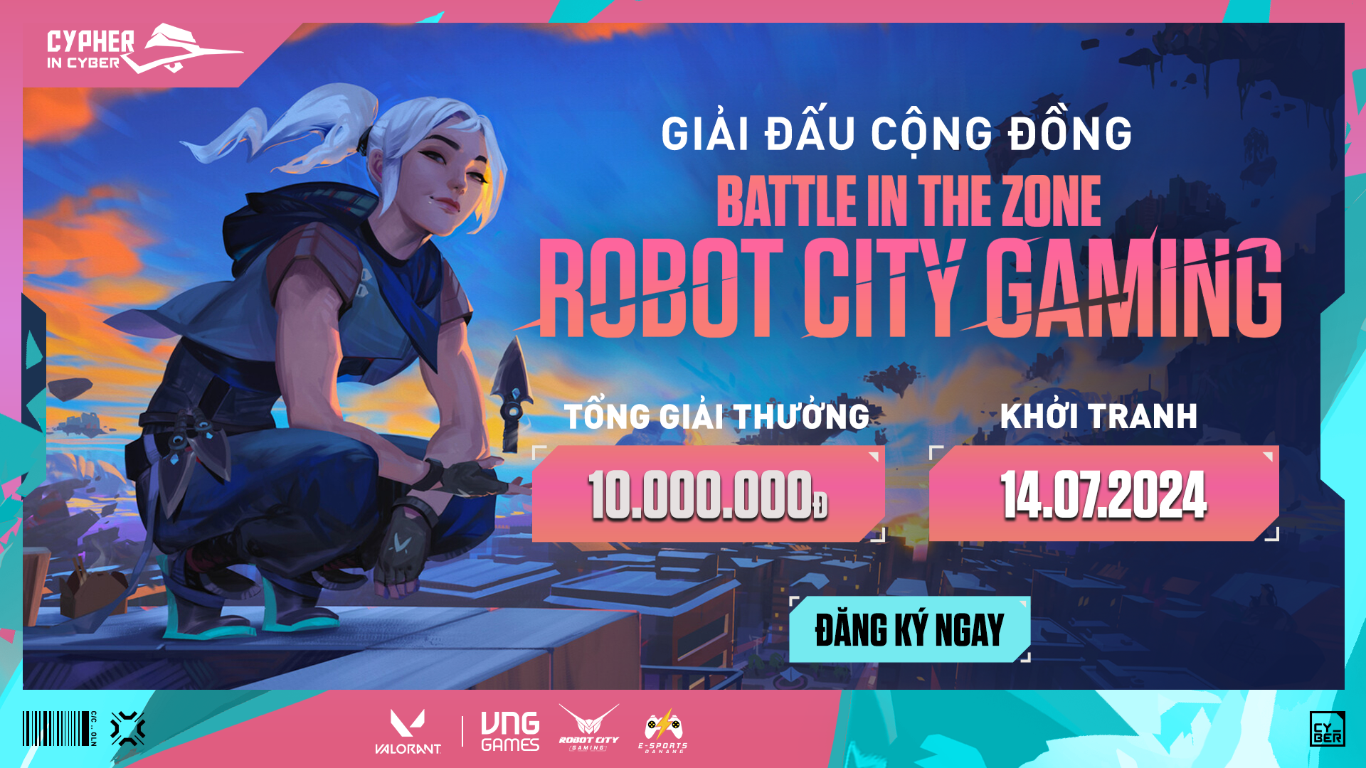 Giải đấu Valorant