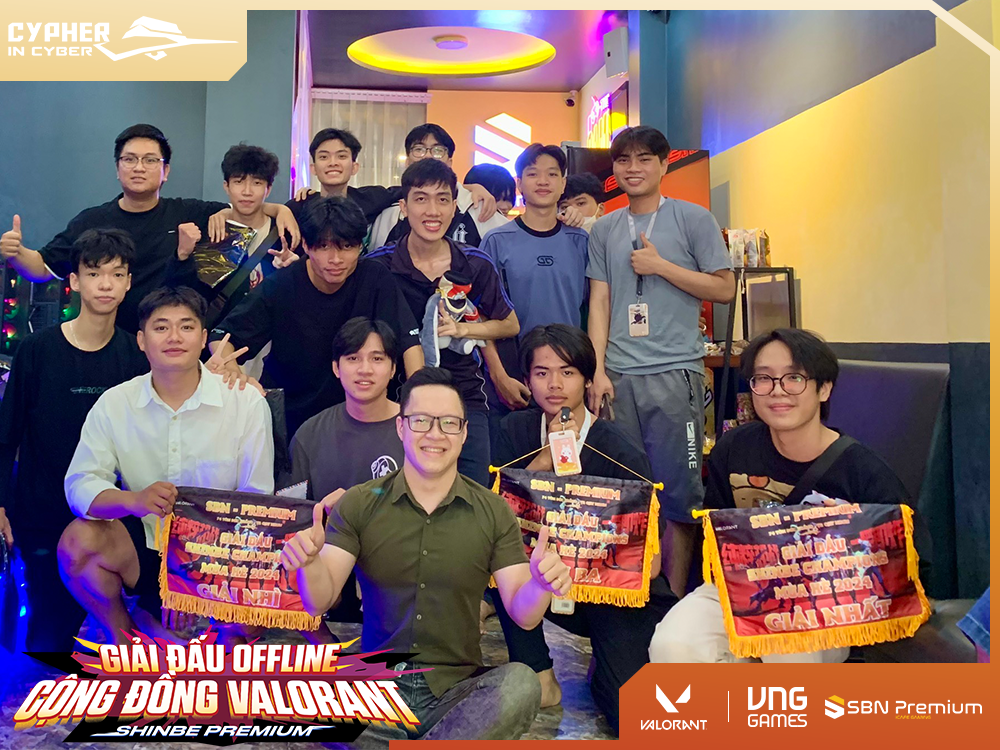 Giải đấu Valorant