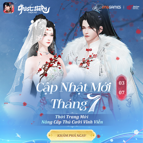 Ghost Story - Thiện Nữ