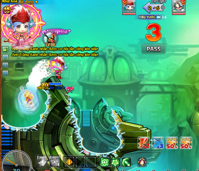 Giới thiệu Vũ khí mới: WOW/SUPER Bong Bóng! - Gunny | Hóng Tin Tức Hot