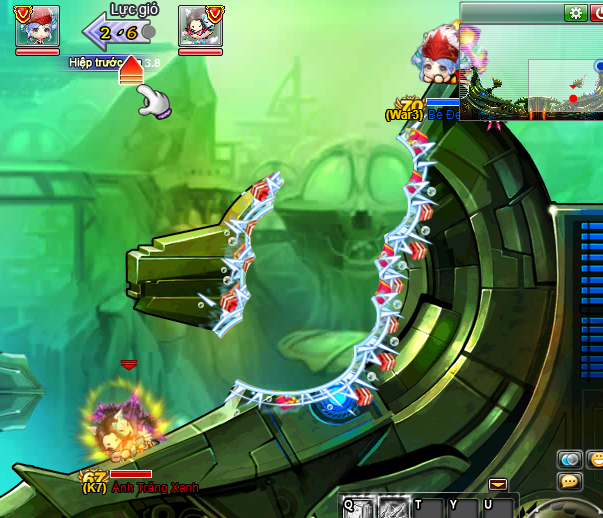 Giới thiệu Vũ khí mới: WOW/SUPER Bong Bóng! - Gunny | Hóng Tin Tức Hot