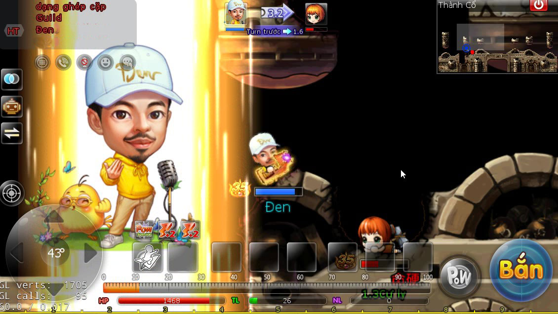 Giới thiệu Gunny Origin