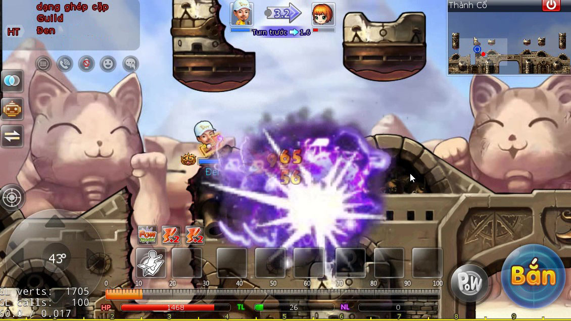 Giới thiệu Gunny Origin