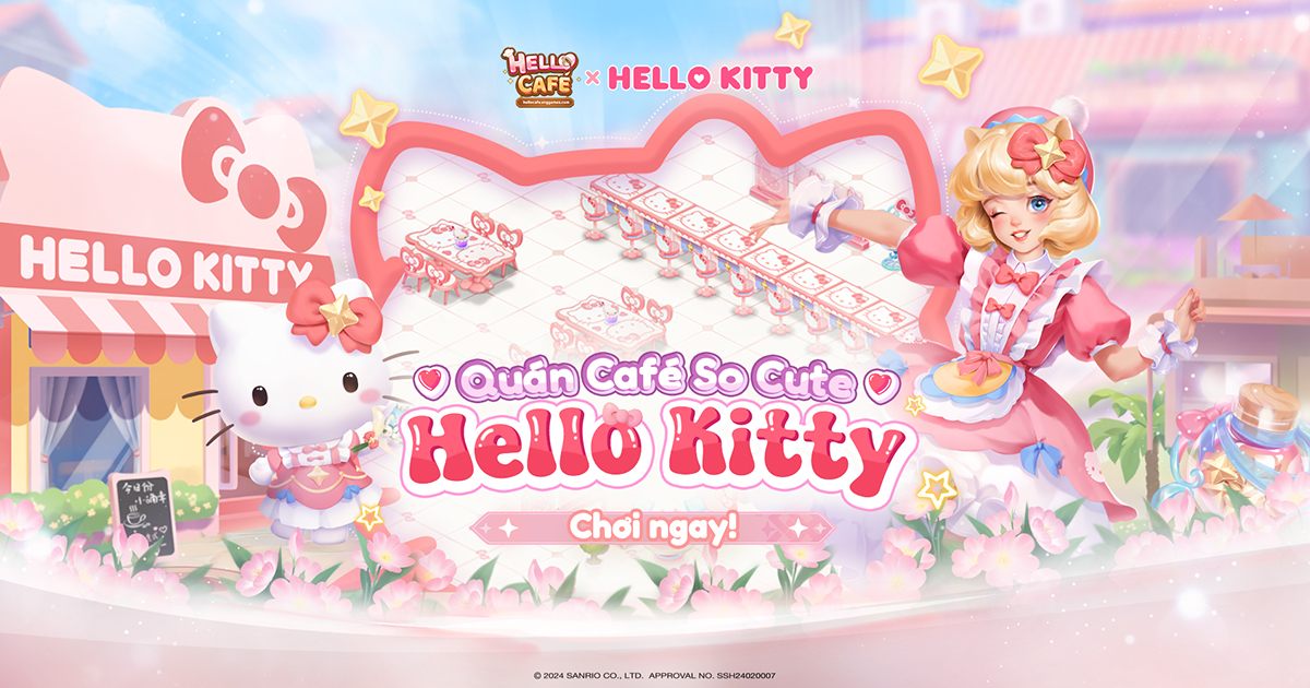 Giới thiệu Hello Café | Hello Café - Chủ Show Gu, Quán So Cool