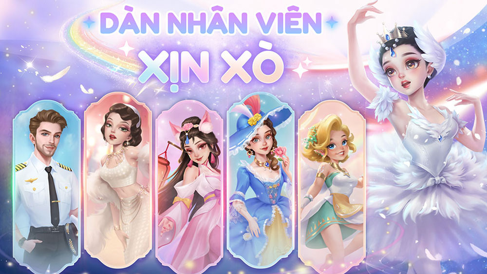 Hello Café - Chủ Show Gu, Quán So Cool