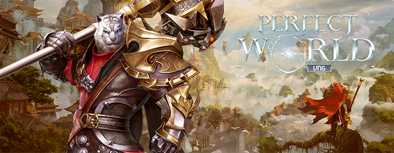 Perfect World Mobile Indonesia - Legenda MMORPG hadir kembali!