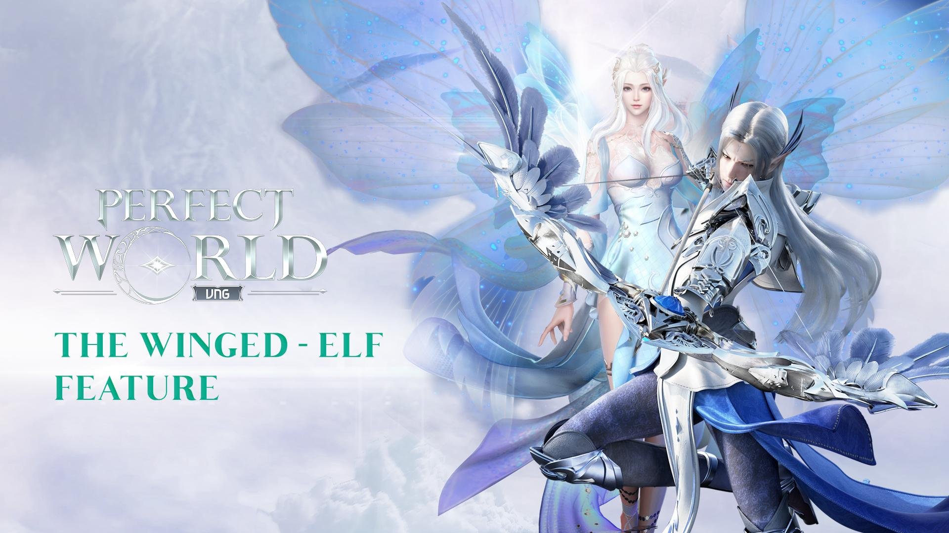 Perfect World Mobile Indonesia - Legenda MMORPG hadir kembali!