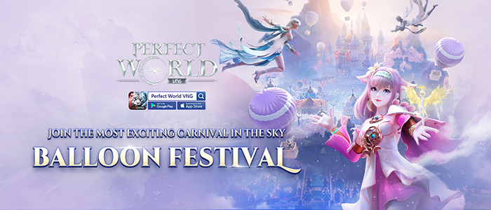 Perfect World Mobile Philippines - The 13-Year Legend MMORPG Has Returned