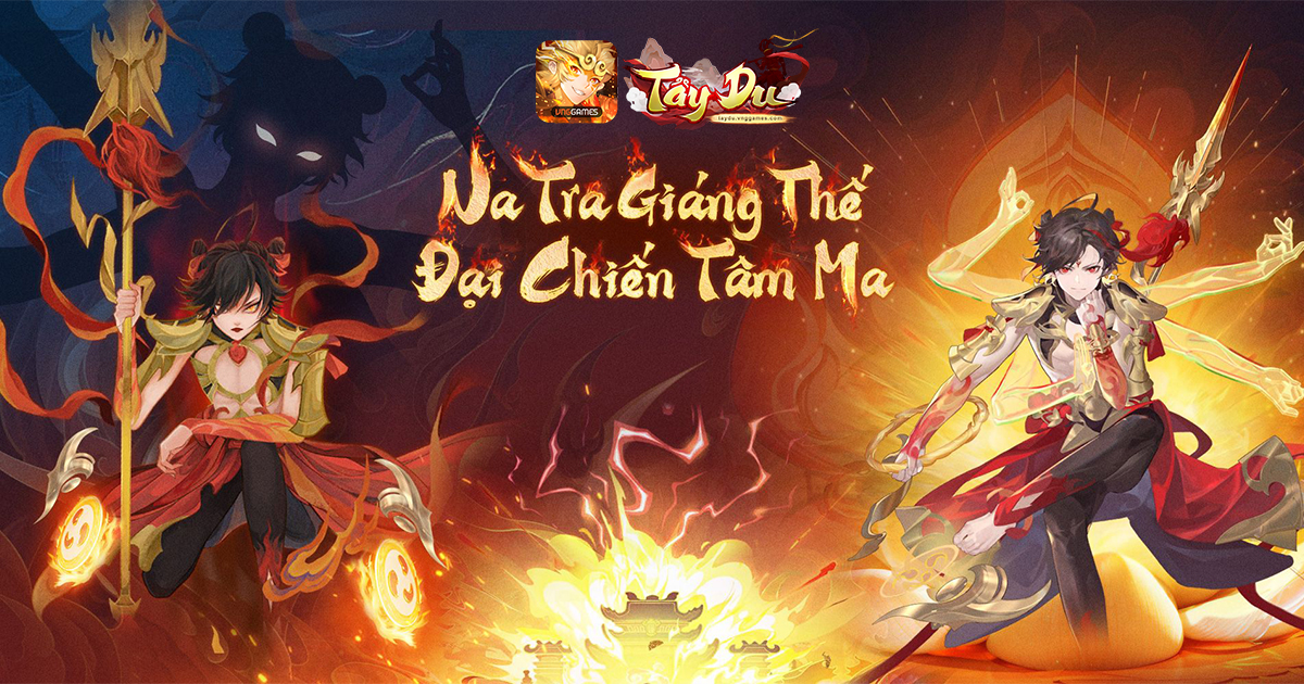 Tây Du VNG: Đại Náo Tam Giới | Hiệu Triệu Tam Giới - Đấu Phép Thần Thông