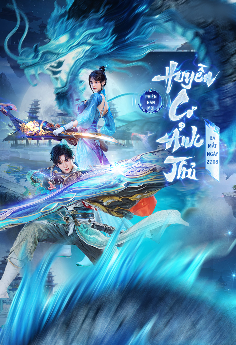 Thiên Long Bát Bộ 2 VNG - Thế Giới Thiên Long Hoàn Mỹ