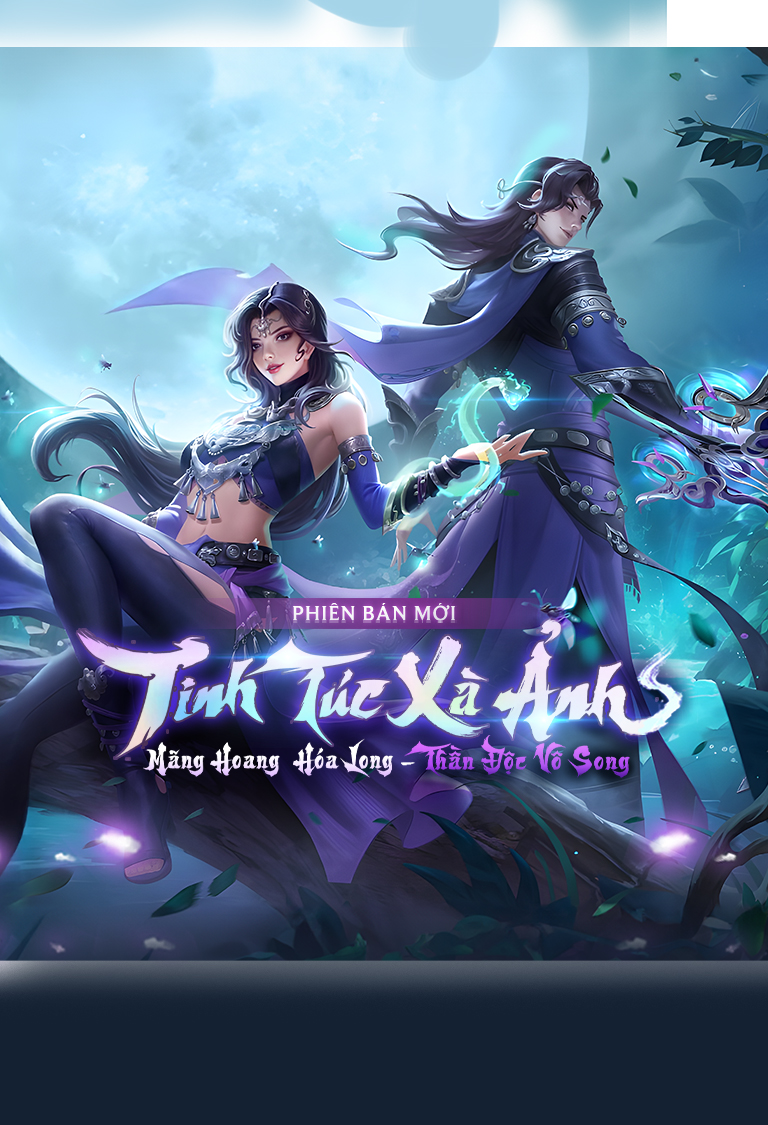 Thiên Long Bát Bộ 2 VNG - Thế Giới Thiên Long Hoàn Mỹ