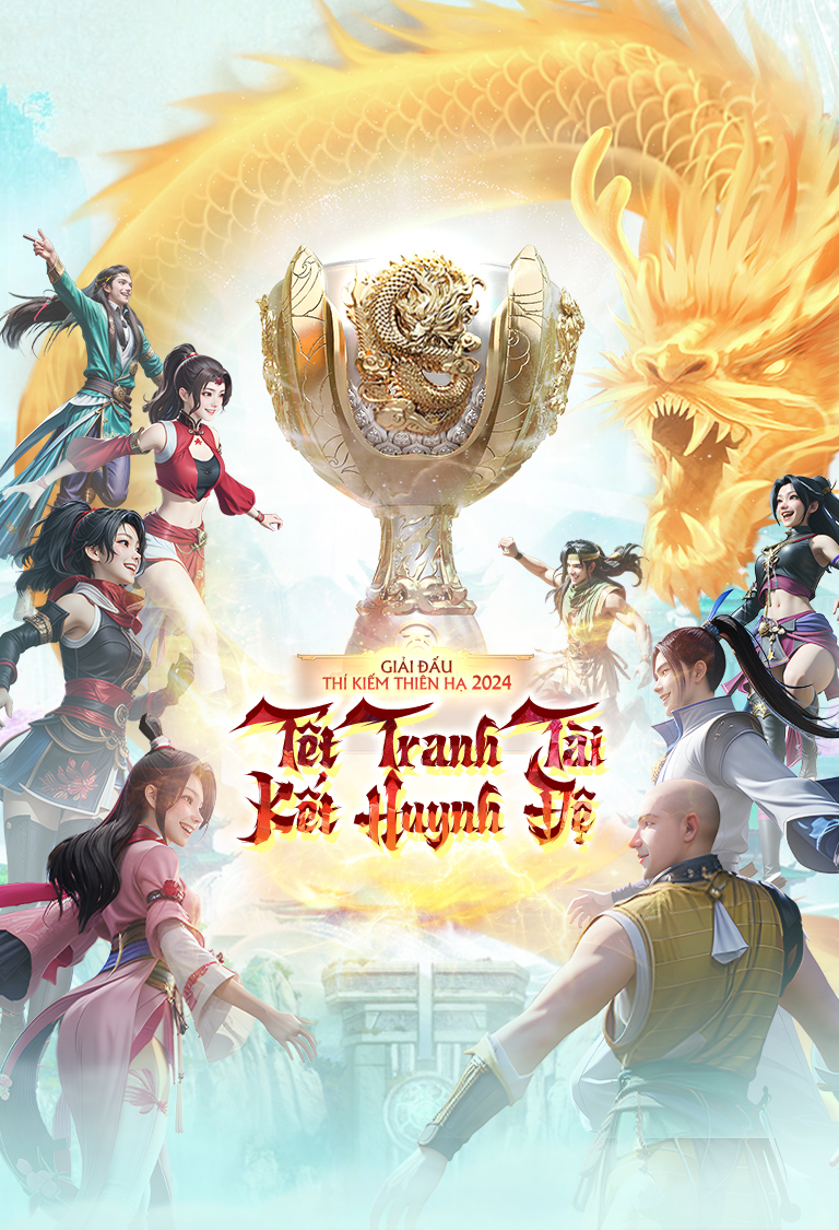 Thiên Long Bát Bộ 2 VNG - Thế Giới Thiên Long Hoàn Mỹ