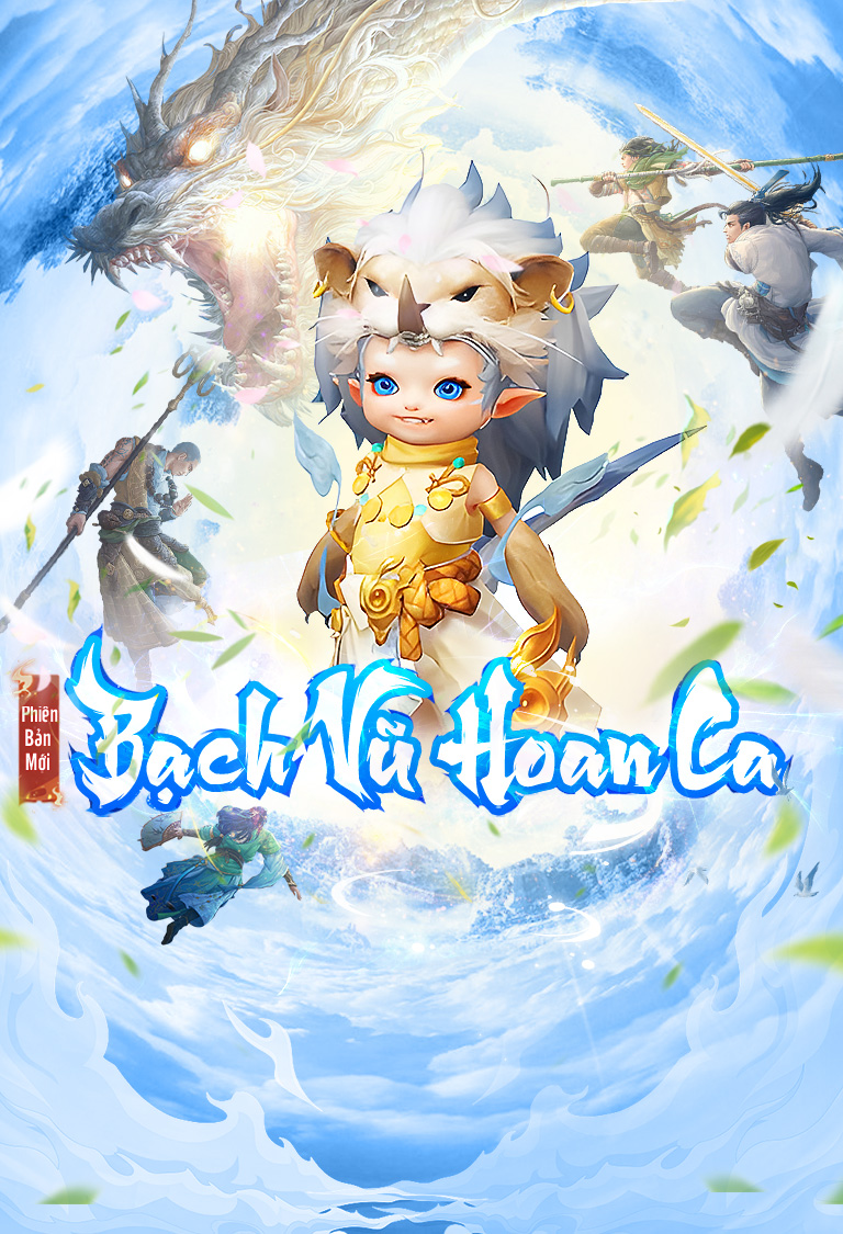 Thiên Long Bát Bộ 2 VNG - Thế Giới Thiên Long Hoàn Mỹ