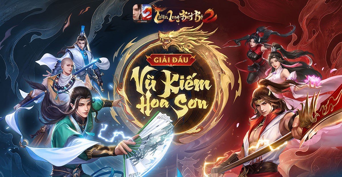 Thiên Long Bát Bộ 2 VNG - Thế Giới Thiên Long Hoàn Mỹ