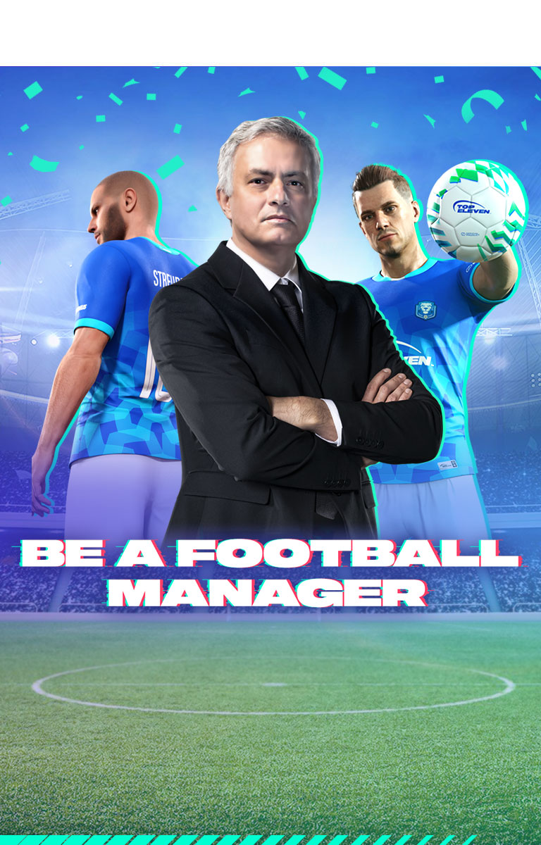 Top Eleven: Quản Lý Bóng Đá | Be a Football manager