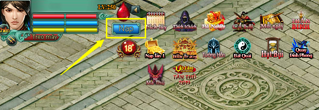 [Phiên Bản Mới] Cập Nhật Phiên Bản V422 - Tin Tức Võ Lâm Chi Mộng