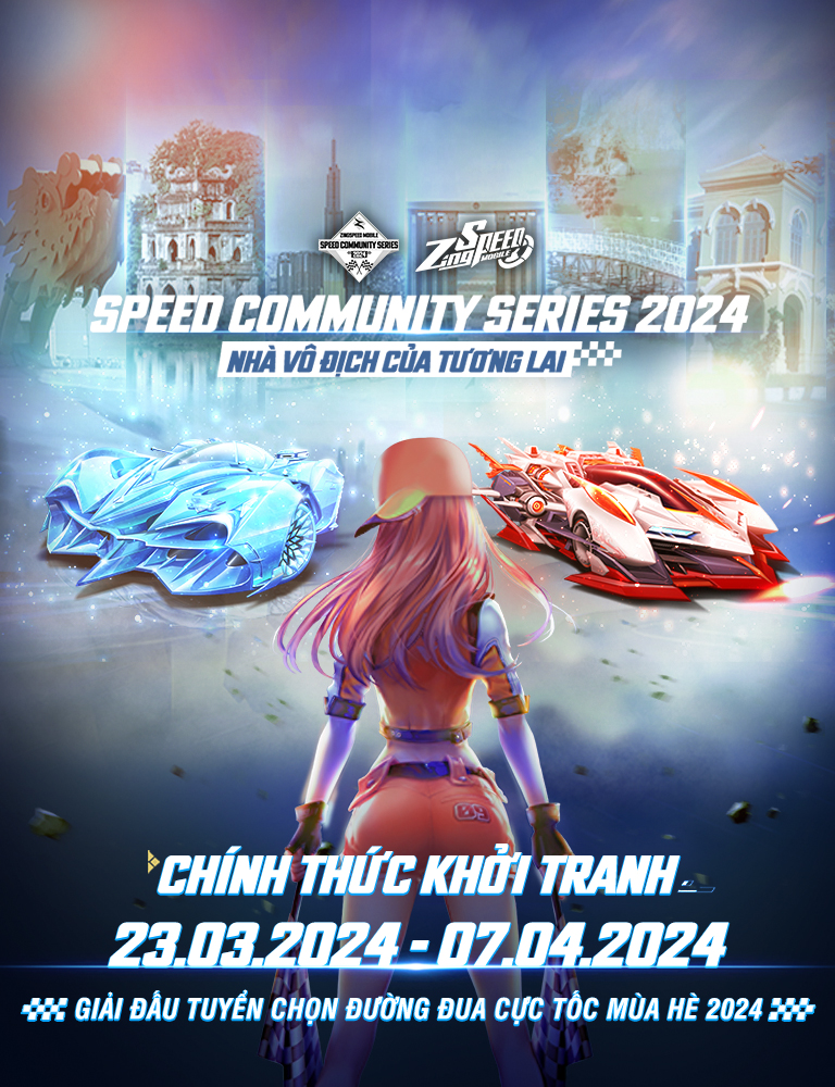 SCS Mùa Hè 2024 | Thứ hạng