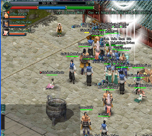 Tin Tức - Võ Lâm Truyền Kỳ 2 | Game Online Kiếm Hiệp Nhập Vai Hay